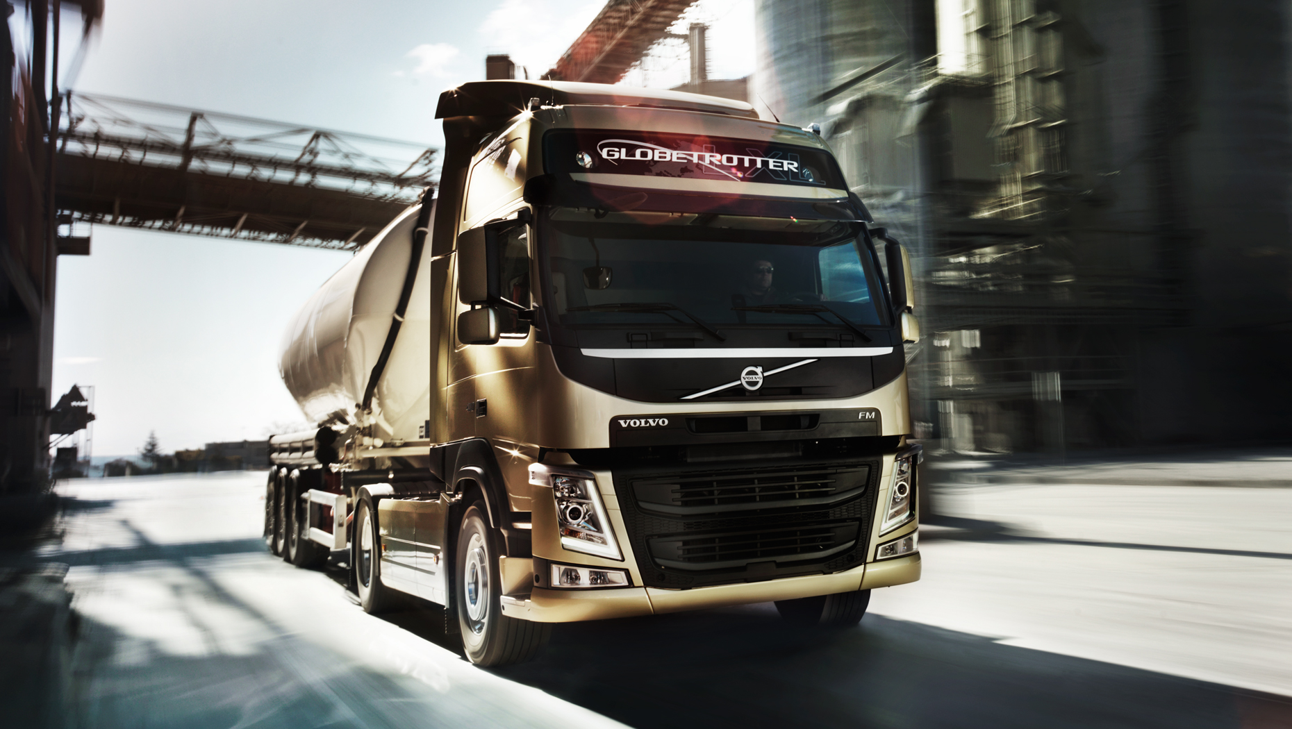 About Us – Quality, It’s In Everything We Do | Volvo Trucks
